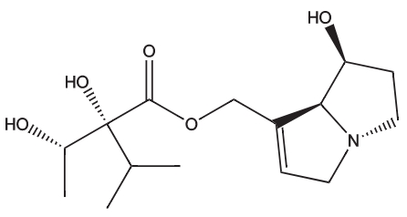 Echinatine (에키나틴) [7501783][CAS no. 480-83-1]_Cfm Oskar Tropitzsch - 코아 ...