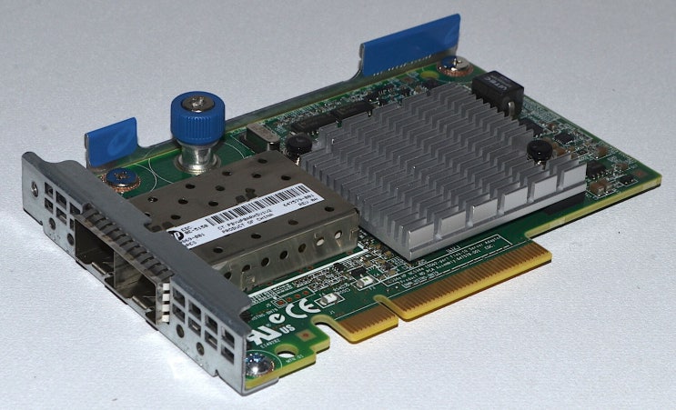 [ 부품판매] HP Ethernet 10GB 2-Port 530FLR-SFP Adapter : 네이버 블로그