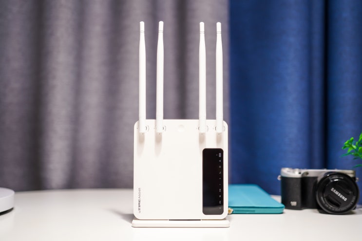 와이파이공유기 ipTIME A604R 많이 팔리는 이유가 있다? : 네이버 블로그