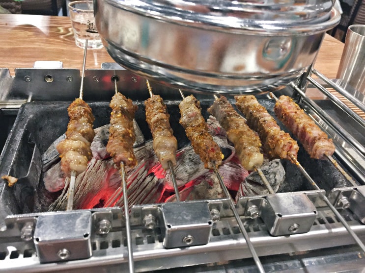종로 맛집 만족스러웠던 양꼬치 맛집 호가양꼬치 네이버 블로그