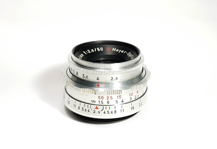 Meyer-Optik TRIOPLAN 50mm F2.9 V(분양완료) : 네이버 블로그
