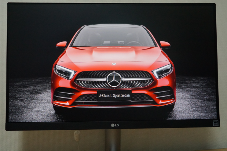 성능과 디자인 모두 만족스러운 LG 22MK600MW : 네이버 블로그