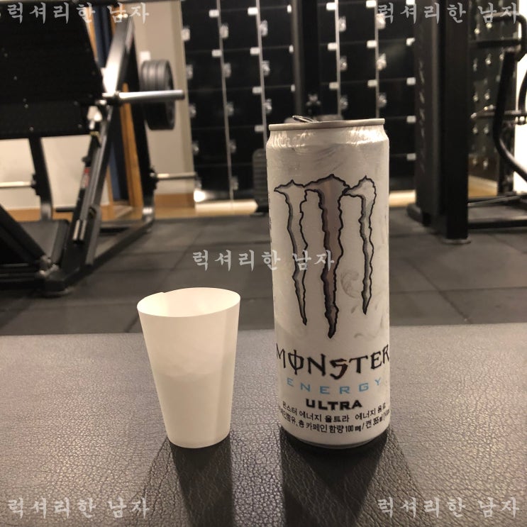 몬스터 에너지 울트라 드링크 운동할때 마시기 좋은 음료 추천 네이버 블로그
