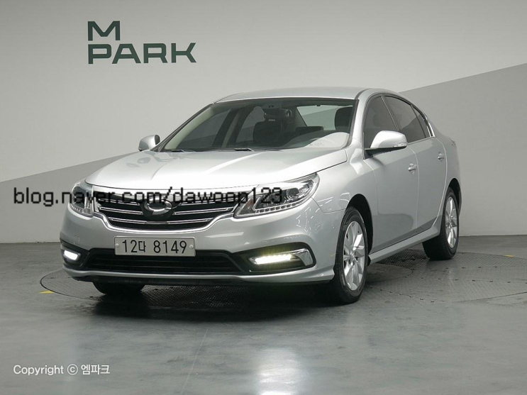 2015 / 르노삼성 SM5노바 디젤 1.5 D프리미엄 / 90,000 km / 알뜰 국민 중고차 / 740 만원 : 네이버 블로그