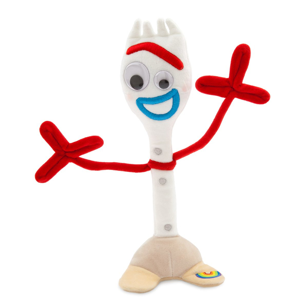 「Disney Forky 11” Plush Toys」 디즈니 토이스토리4 봉제 인형 포키 질식 위험으로 자발적 리콜 : 네이버 블로그