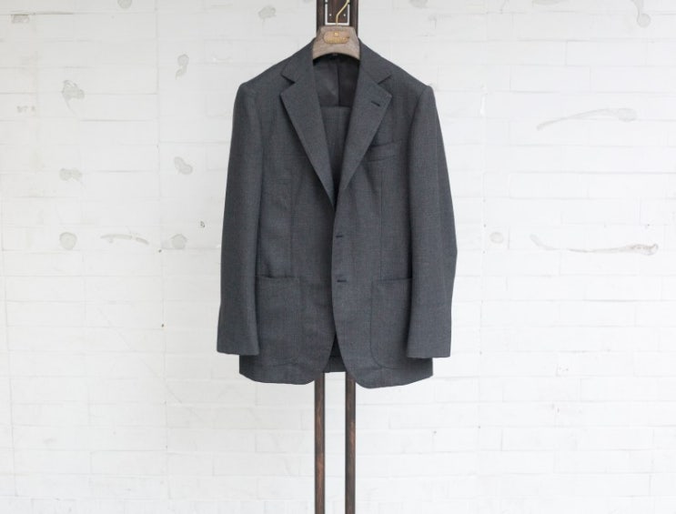 SARTORIA PANICO SUIT (사르토리아 파니코) (가격인하, 재업로드) [세컨드스퀘어, 세컨스퀘어] (판매완료 ...