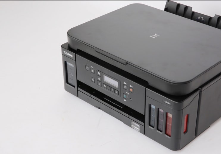 캐논 G6090 무한잉크복합기 추천 이유들 : 네이버 블로그