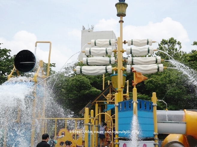 인천 물놀이터, 물놀이장 개장 (무료시설 17곳) : 네이버 블로그