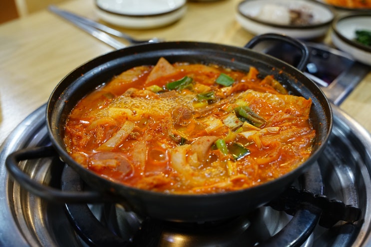 포일동 맛집 : 인덕원 부대찌개 잘하는곳 월수금 의왕점 : 네이버 블로그