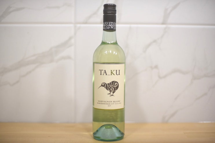 [New Zealand White] TA_KU Sauvignon Blanc 2017 : 네이버 블로그