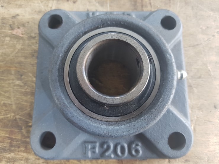 UCF206 지구 베어링 종류 CBK TYB BNC SJB 케이스 UC206 F206 규격품 유니트 베아링 : 네이버 블로그