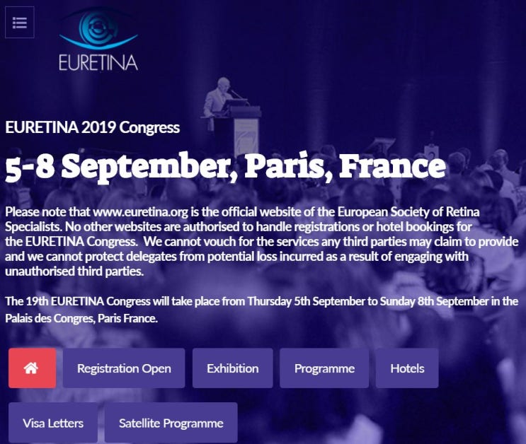 [루트로닉] Lutronic Vision to Present R:GEN™ Efficacy Data at 19th EURETINA ...