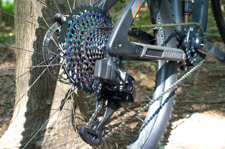 SRAM Eagle AXS XX1 & XO1 실측 무게 정보. : 네이버 블로그