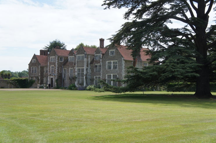 영국 루슬리 하우스 & 가든 (loseley house & garden) / Loseley park : 네이버 블로그