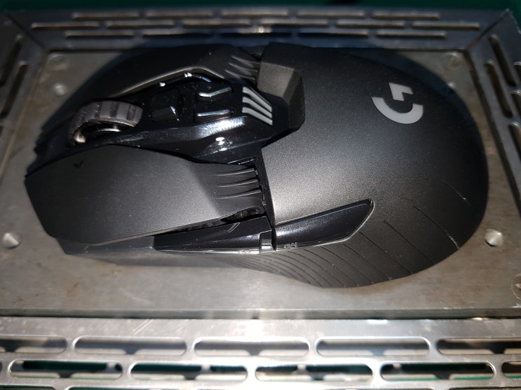 경남통영도산마우스 로지텍G G903더블클릭 DPI버튼 작동불량 드래그풀림 클릭풀림 로지텍마우스사설AS나윤테크 입니다. : 네이버 블로그