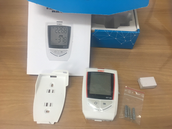 써머커플 온도기록계 KTT320 (Thermocouple type) : 네이버 블로그