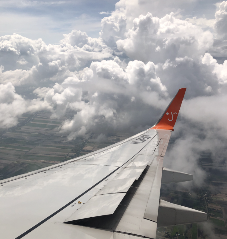 방콕 제주항공 7C 2201(새벽 비행기) - 인천공항 캡슐 호텔 다락휴 숙박 후기 : 네이버 블로그