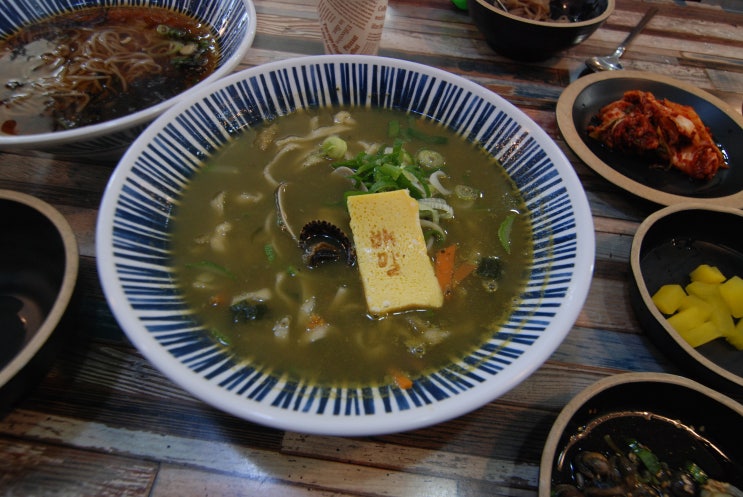 거제맛집 장승포 맛집 배말칼국수김밥 네이버 블로그
