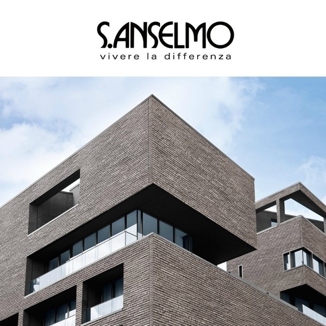 [두오모 브랜드 이야기] 산탄셀모(S.ANSELMO), 이탈리아 테라코타 벽돌의 현대적 진화 : 네이버 블로그