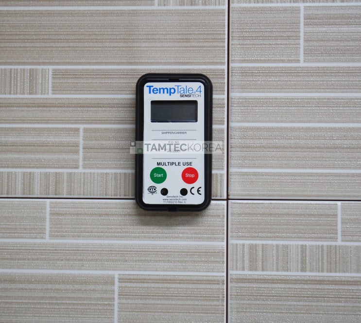 SENSITECH TempTale®4 MULTIPLE USE 운송용 온도 로거/운송용 데이터로거 : 네이버 블로그