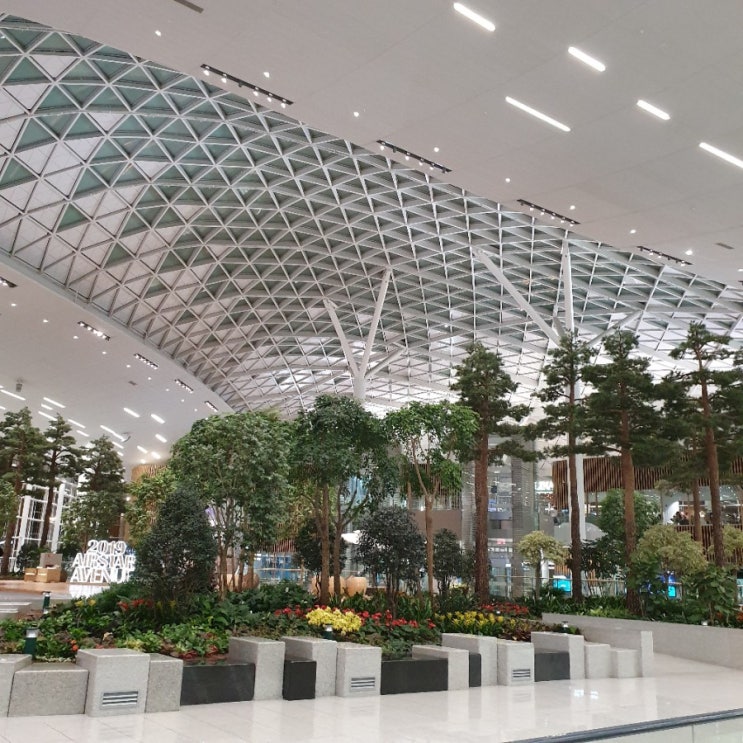 인천국제공항 제2여객터미널 새벽 이용 후기 (+트랜스퍼 라운지, 냅존(Nap Zone), 24시간 무료 샤워실) : 네이버 블로그