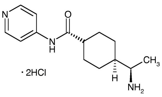 Y-27632, Dihydrochloride Salt, >99% [Y-5301][CAS no. 129830-38-2]_LC ...