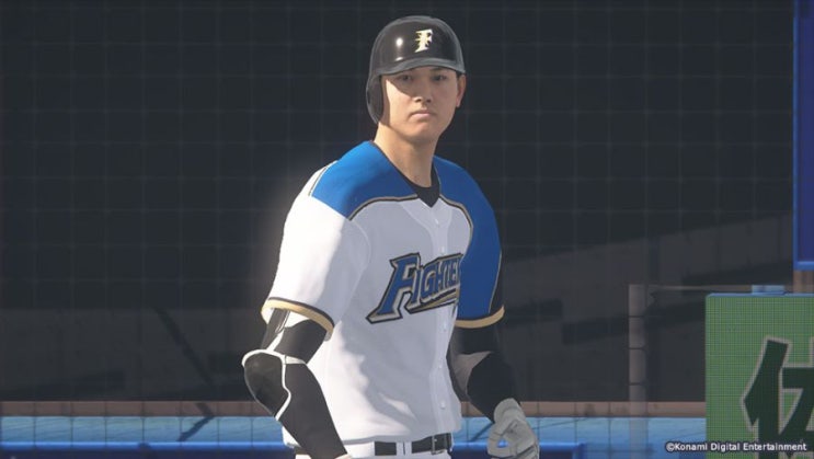 PS4 "NPB (일본 프로야구) "프로야구 스피리츠 2019 - 현 메이져리거 선수모습 : 네이버 블로그