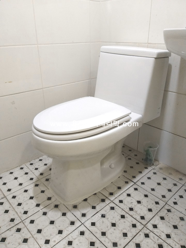 [시공사진]DC407/DL311/DC303/대림양변기/변기설치/변기교체/시공의뢰/설치사진 : 네이버 블로그