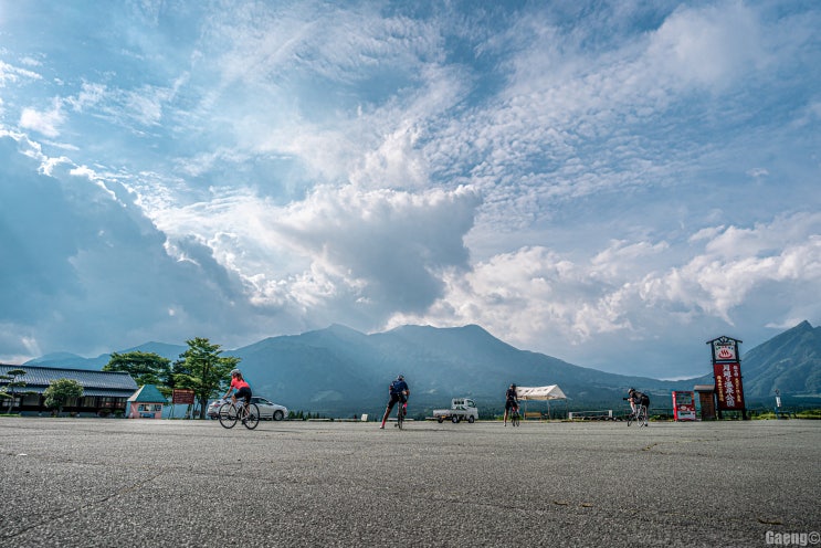 아소 자전거 여행 DAY 3 (아소산 라이딩) : 네이버 블로그