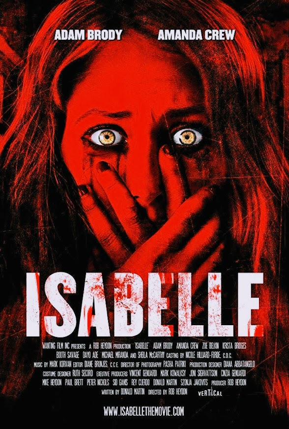 이사벨 (Isabelle, 2018) : 네이버 블로그