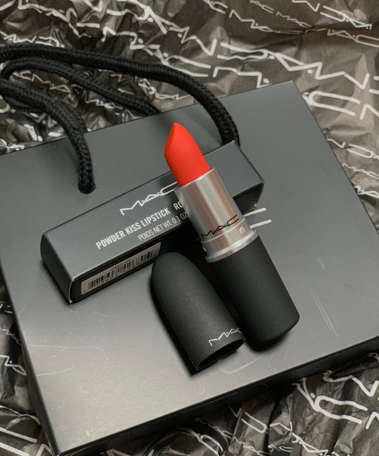 '스타일쇼크드 303' 봄코랄 립스틱으로 너무예쁜! 다홍빛 코랄 발색 ♥ : 네이버 블로그