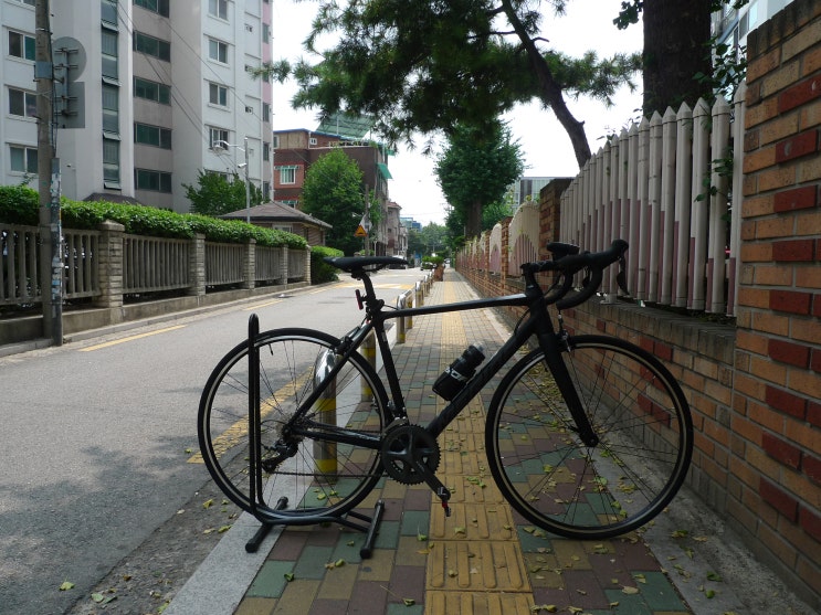 현대홈타운 메리다자전거 [더뉴 스컬트라100 출고]광진구 자양동MERIDA 공식대리점 : 네이버 블로그