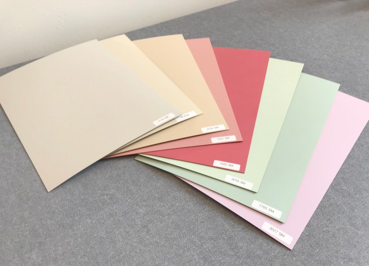 메라톤 /// HPL INTERIOR TRENDS (인테리어 트렌드) - TEXTURE (Super Matt) : 네이버 블로그