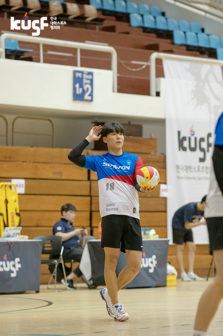 [KUSF 배구 클럽챔피언십(남) 2019 중부지역 예선] 서원대, 단국대 2:0으로 꺾고 본선 진출 확정! : 네이버 블로그