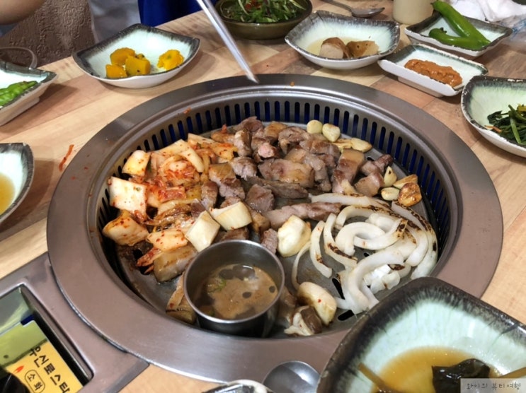 세화 맛집, 구좌모메존 흑돼지 진짜 JMT... : 네이버 블로그