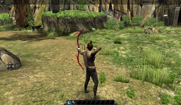 아랄론 : 칼과 그림자(Aralon : Sword and Shadow) - 게임리뷰(클리어 소감) : 네이버 블로그