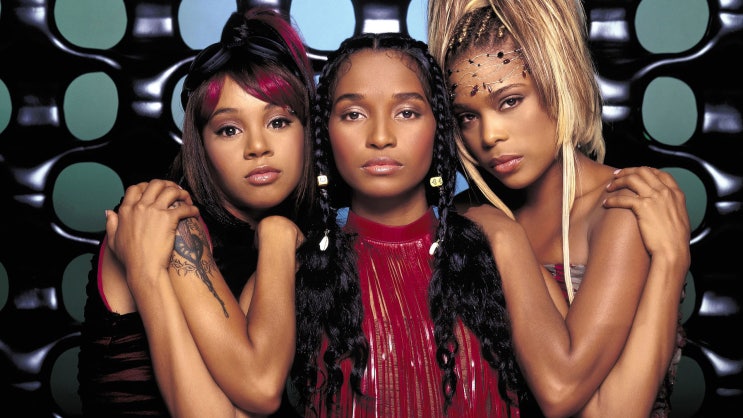 추팝추스 02. TLC - waterfalls : 네이버 블로그