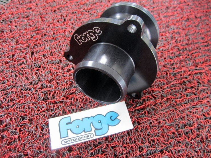 FORGE Turbo Muffler Delete / FORGE 터보 머플러 딜리트 / 포지 터보 머플러 딜리트 / 터빈 머플러 ...