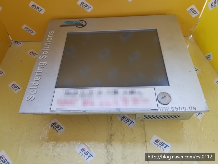 B&R Power Panel 400 수리, 4PP420.1043-K19, SEHO GoSelective Light ...