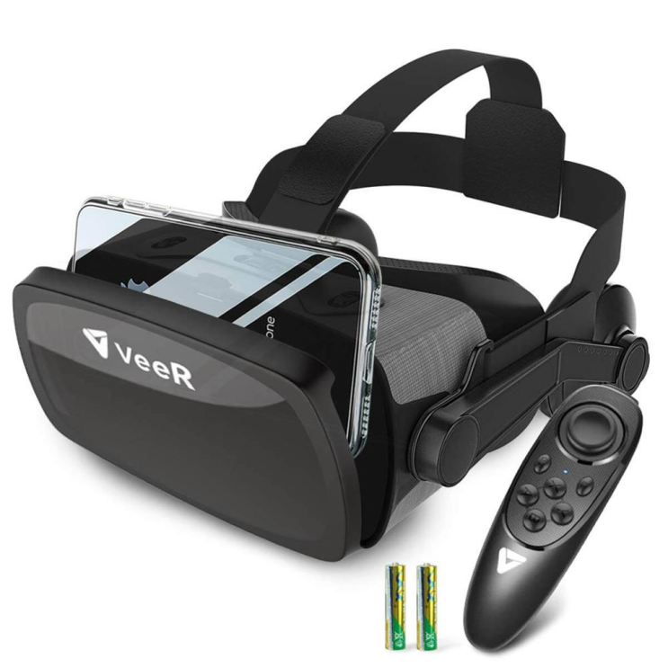 VeeR Falcon VR Headset Universal Virtual Reality Goggles VR Box (뷔어) 가상 ...