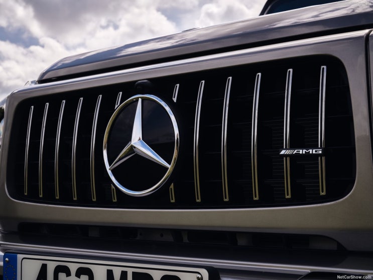 벤츠 G63 AMG 풀체인지 지바겐 세계적인 SUV 모델 토씨 : 네이버 블로그