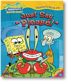 [영어원서] 스폰지 밥 Just Say "Please!" : 네이버 블로그