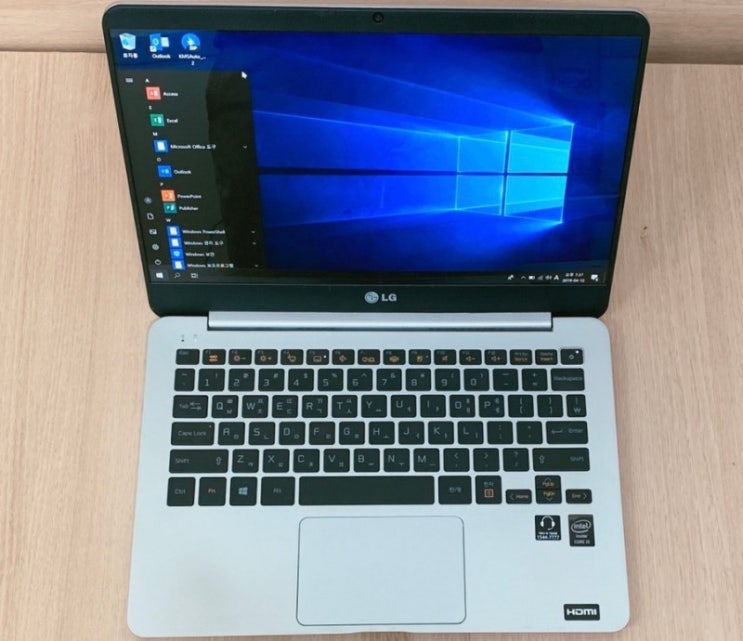 LG그램 13Z940-GX5SK i5-4200U / 4G / SSD 128G / Intel HD 4400 / 13.3인치 ...