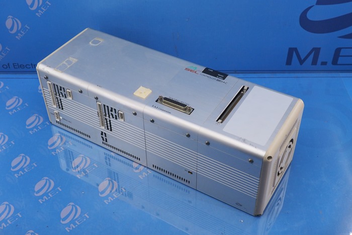 [SERVO DRIVE] IAI IA SUPER SEL CONTROLLER TYPE GAC SEL-G-2-AC-400.400B ...