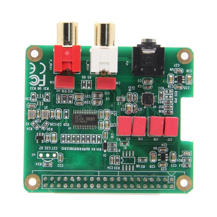 Inno-maker RPI HIFI DAC PCM5122 : 네이버 블로그