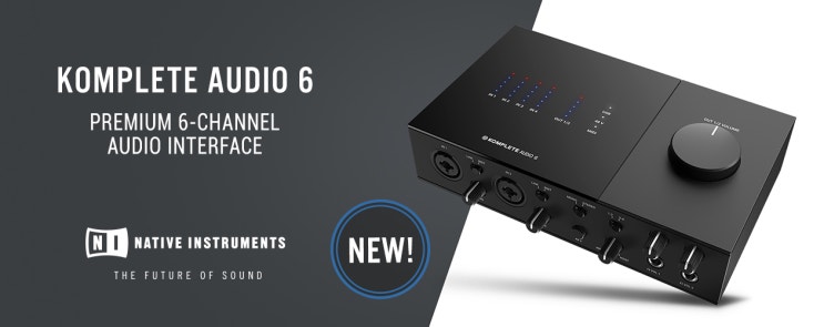 [ Ringo Shop | 링고샵 | Komplete Audio 6 MK2 출시 ] : 네이버 블로그