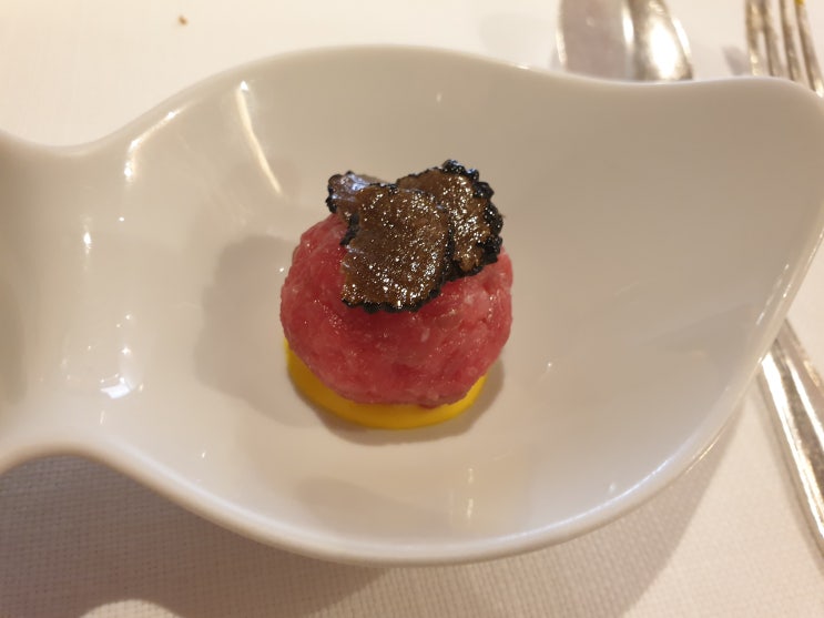 1635. 베네치아 미슐랭 1스타 레스토랑 일 리도토 (Il Ridotto) : 네이버 블로그