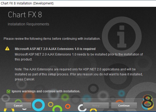 Chart FX 8 .Net 통합 제품 설치/삭제 : 네이버 블로그
