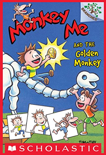 Monkey Me and The Golden Monkey 활용법(Monkey Me #1) : 네이버 블로그