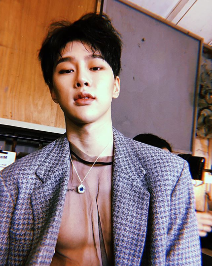 [SWBD] 19FW 컬렉션 자켓 권현빈 착용 : 네이버 블로그